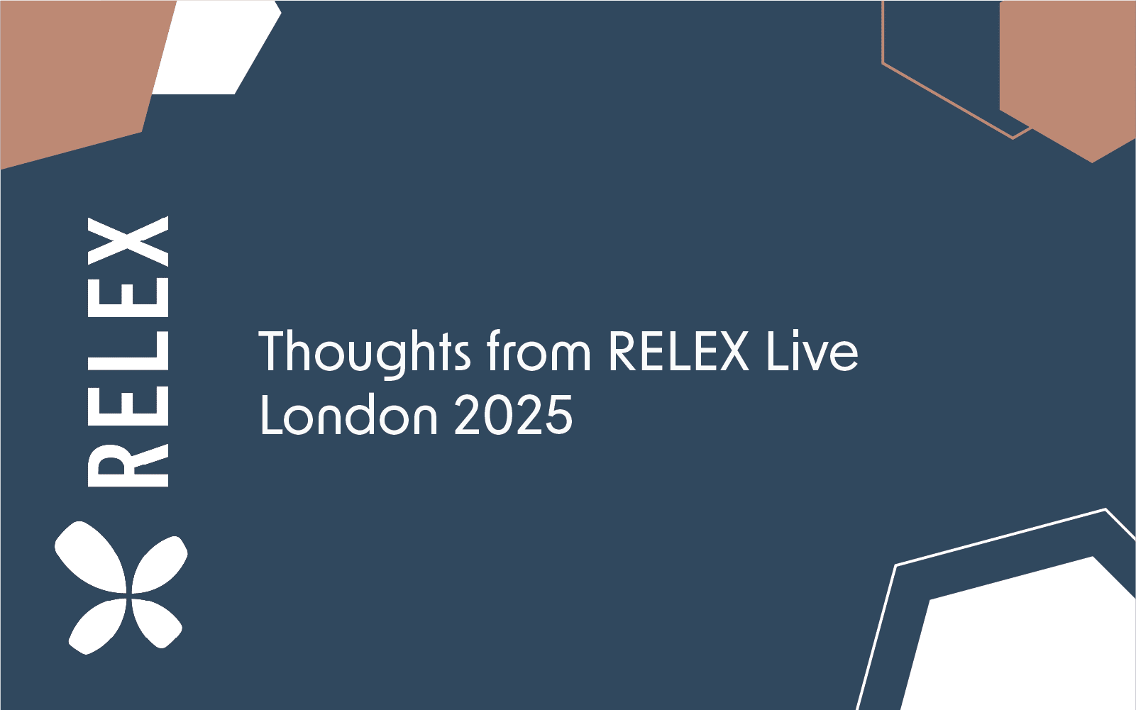 Driving AI Profitability at RELEX Live London 2025