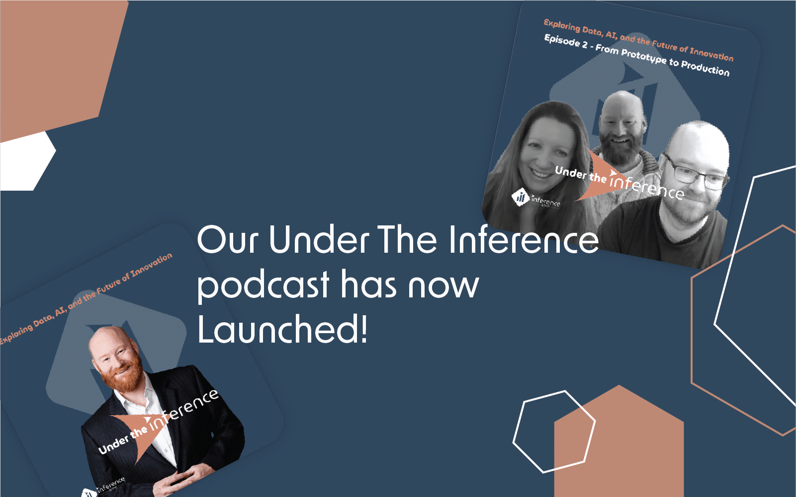 Launch of Under The Inference: Your AI Insights Hub